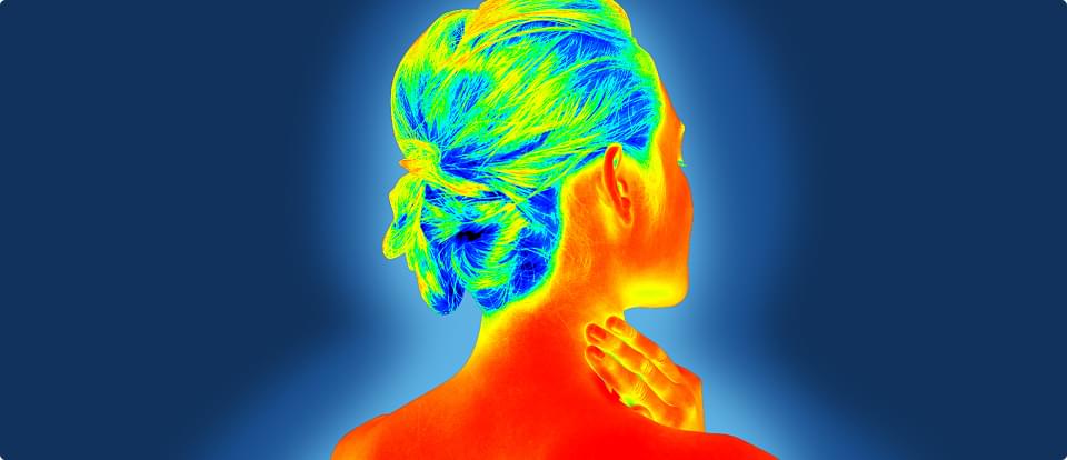 The Shocking Science Behind How Your Body's Own Heat Can Trigger Deep ...